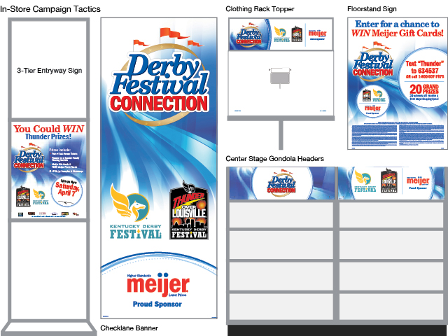 Derby Campaign – Falling Star Creative