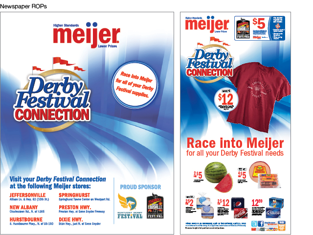 Derby Campaign – Falling Star Creative